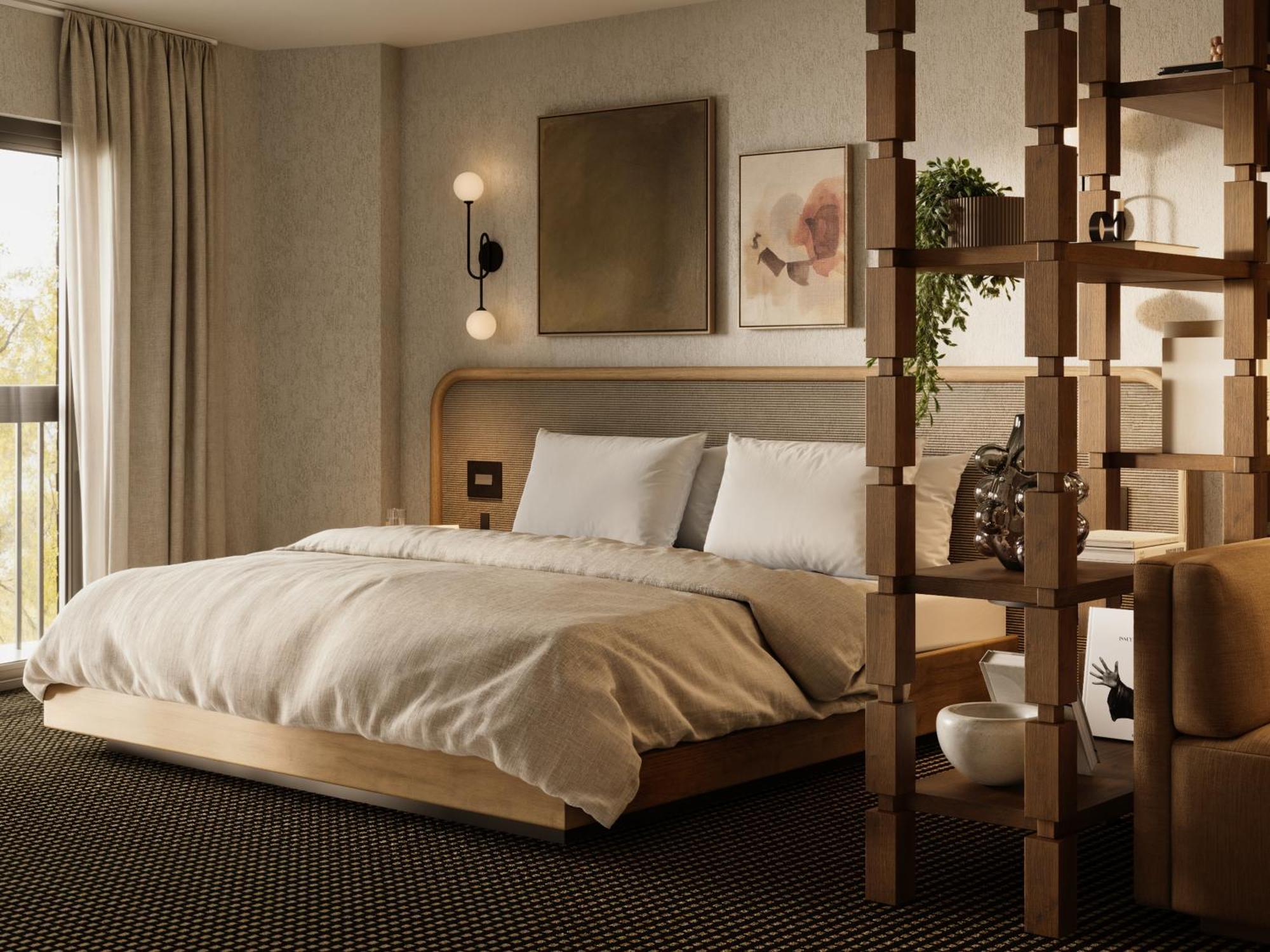 HOTEL KENRICK | ⋆⋆⋆ | BANFF, CANADA | SEASON DEALS FROM $671
